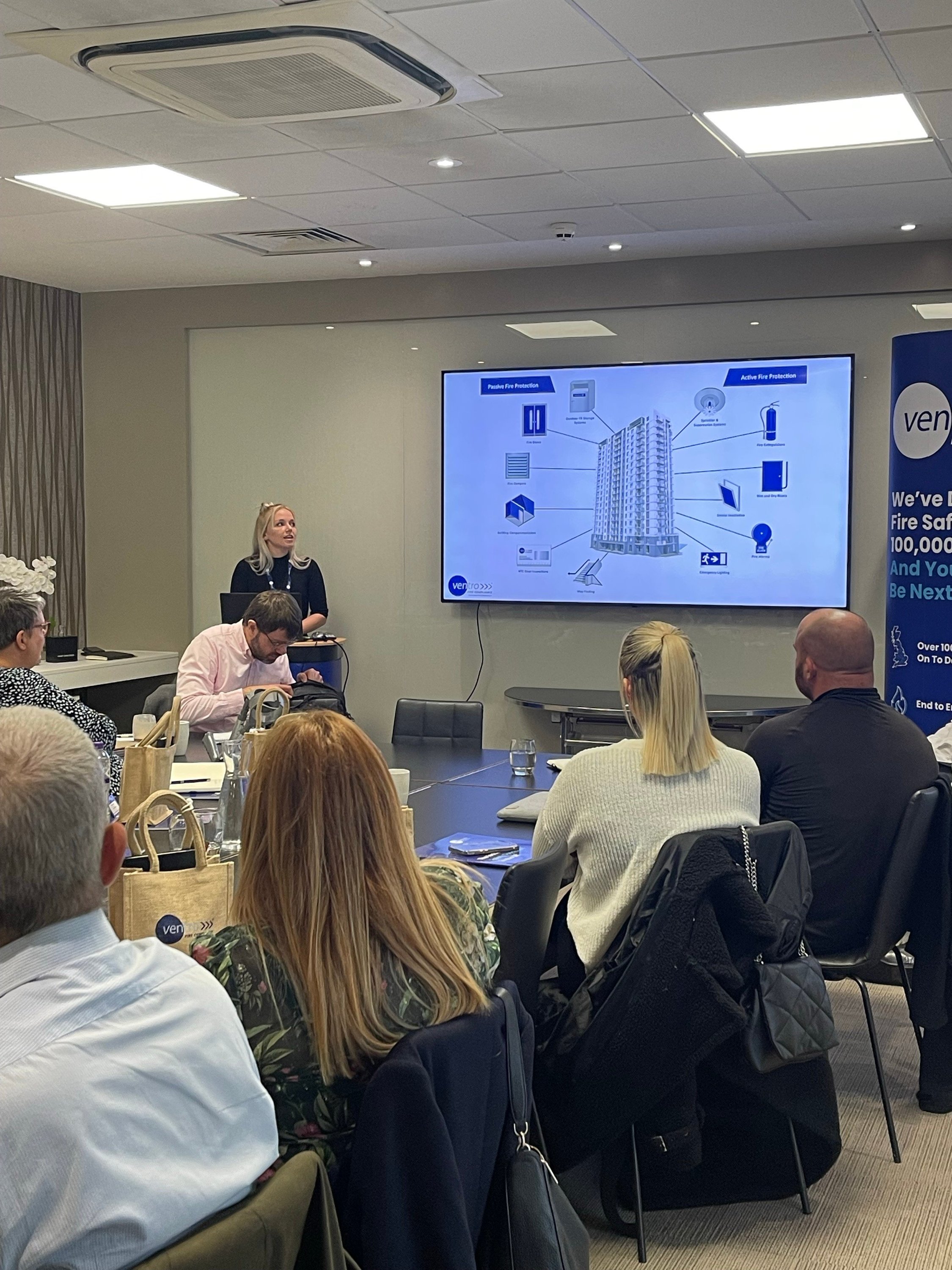 Fire Safety Webinars | Ventro